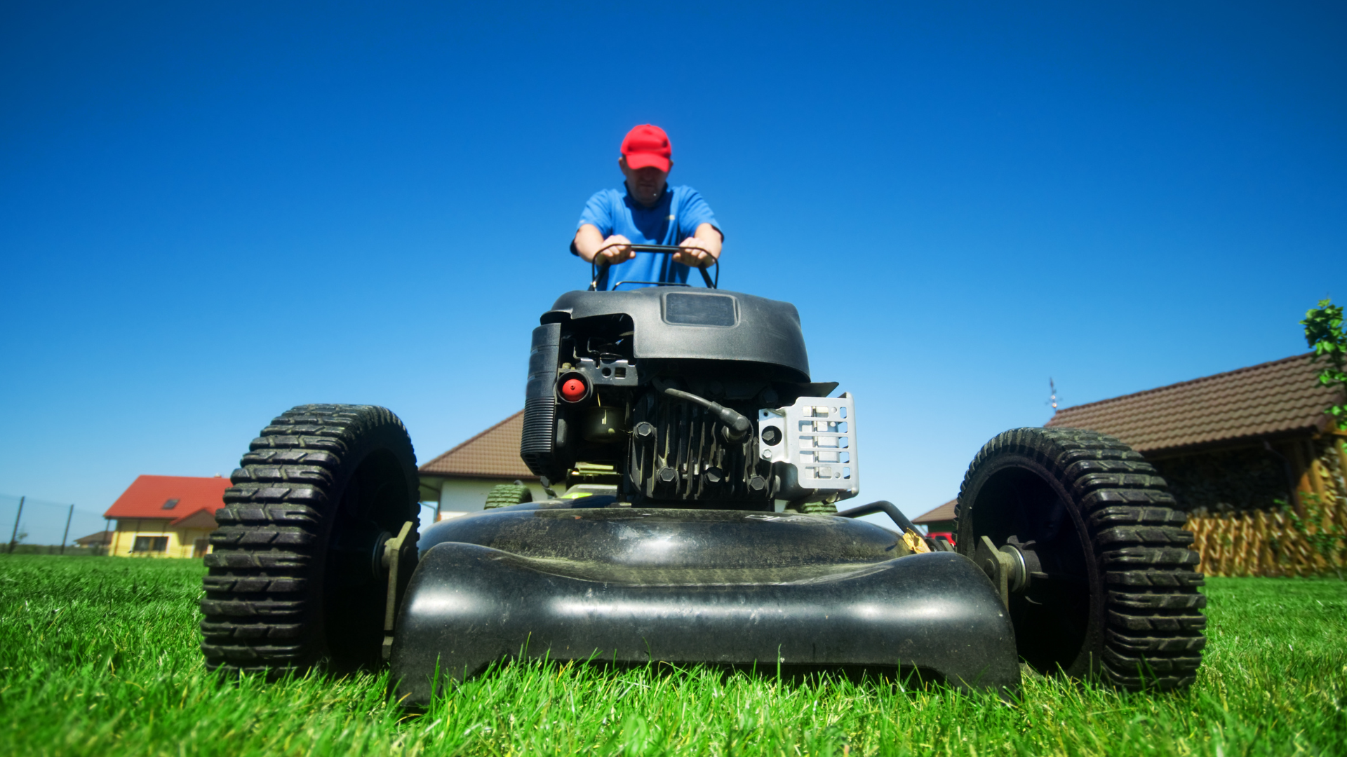 Mow Like a Pro: Top 5 Secrets for a Perfectly Manicured Home Lawn