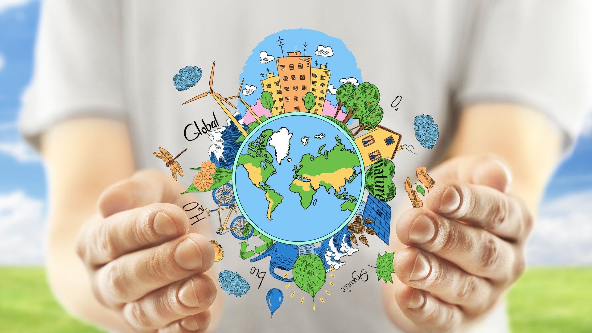 Sustainable Yard: Recycling in Landscaping